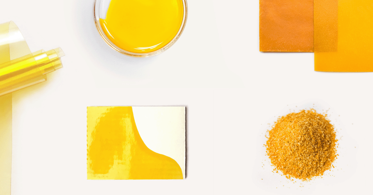 Unabhängig zertifiziert: Start-up entwickelt Kunststoff-Alternative aus ...